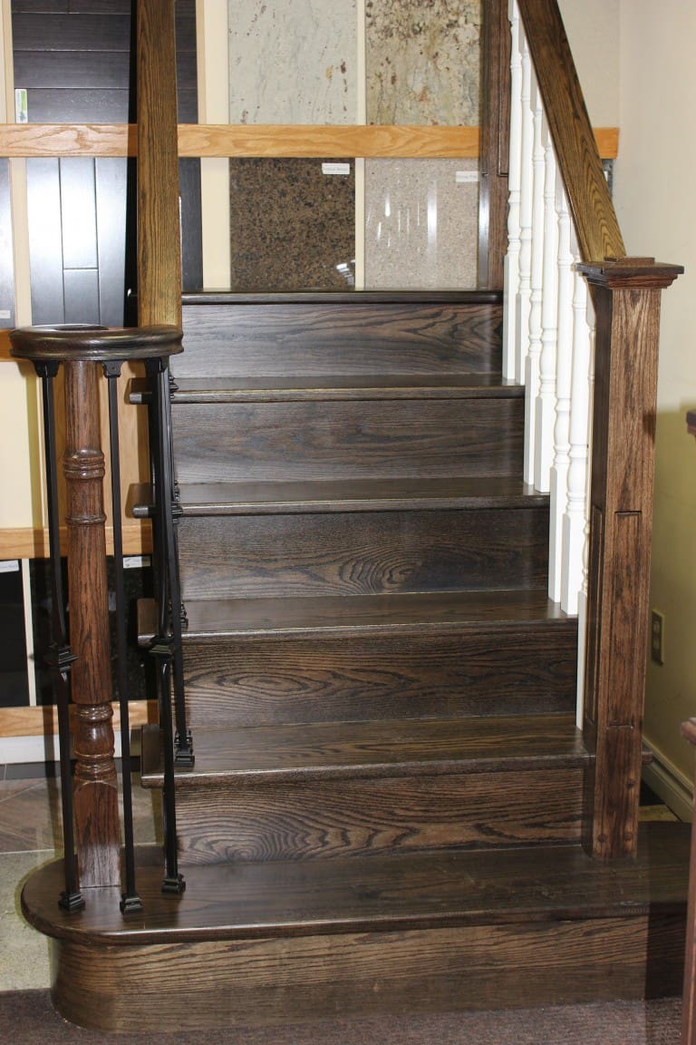 SHOWROOM - Toronto Staircase Renovation